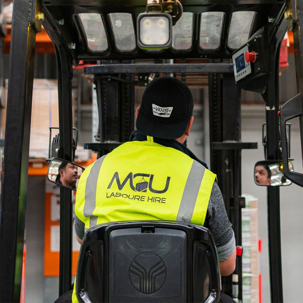 MCU Labour Hire - Container Unloading & Logistics Solutions